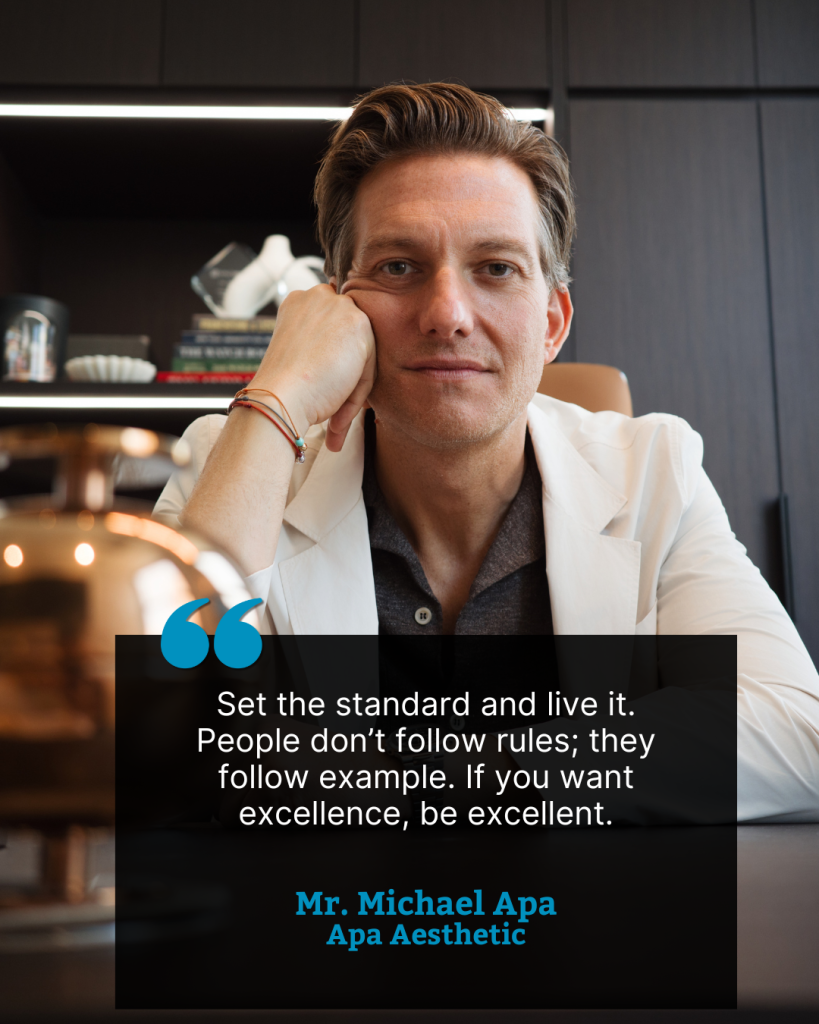 Dr. Michael Apa: Scaling Vision, Innovation, and Global Impact in ...